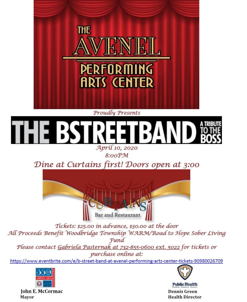 Events - The Avenel Performing Arts Center - The Avenel Performing Arts ...