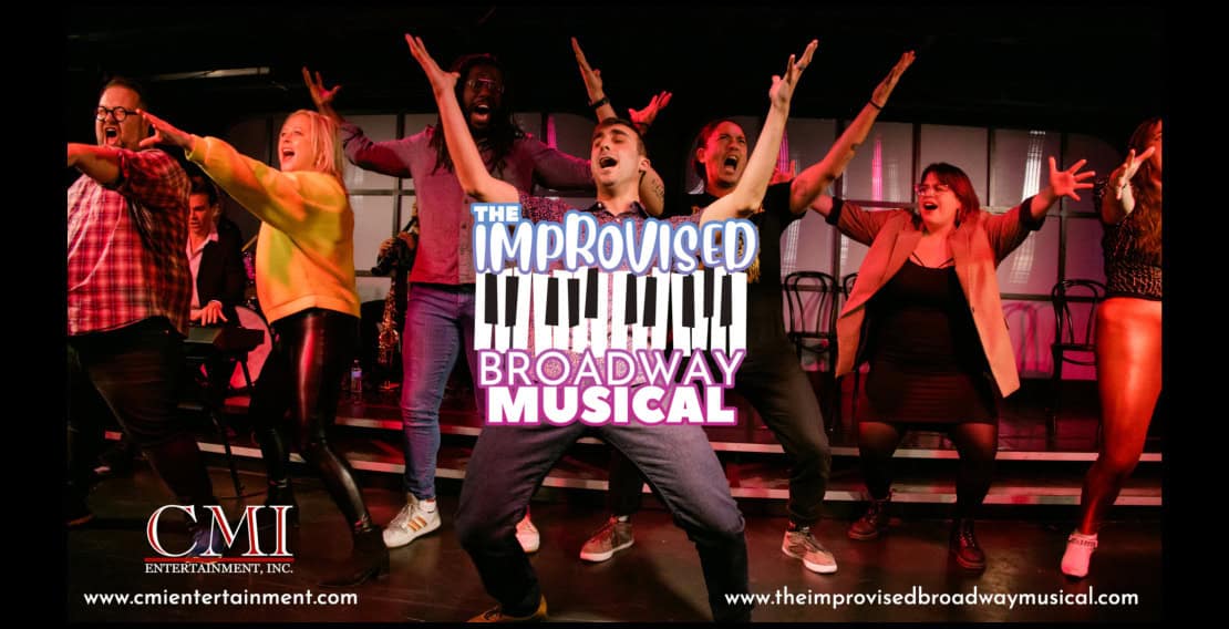 Improvised Broadway Musical - The Avenel Performing Arts Center - The ...