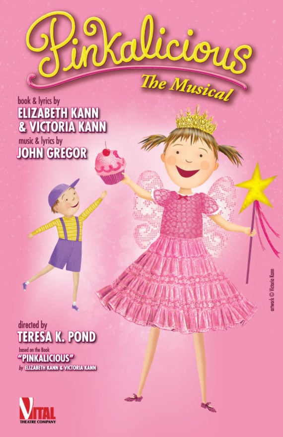 Pinkalicious The Musical - The Avenel Performing Arts Center - The ...