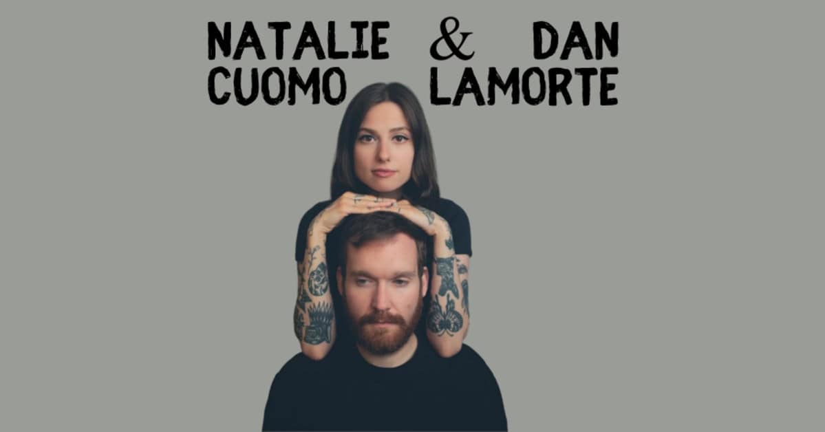 Natalie Cuomo & Dan LaMorte - The Avenel Performing Arts Center - The ...