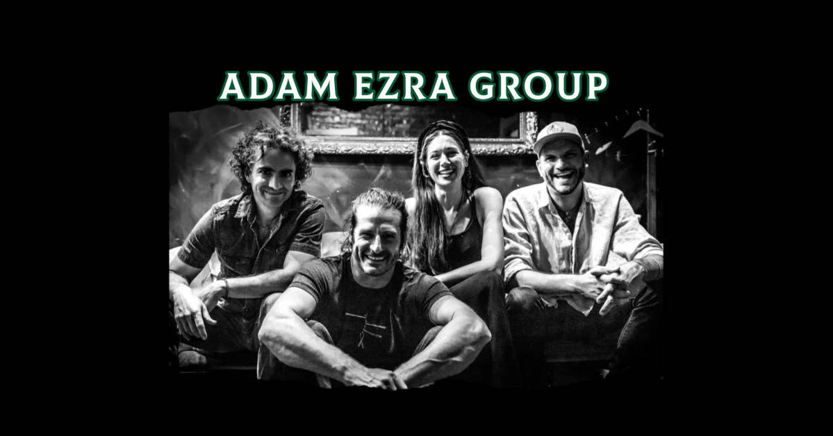 Adam Ezra Group - The Avenel Performing Arts Center - The Avenel ...