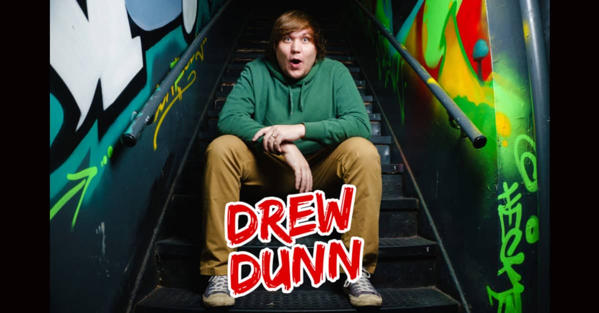 Drew Dunn - The Avenel Performing Arts Center - The Avenel Performing ...