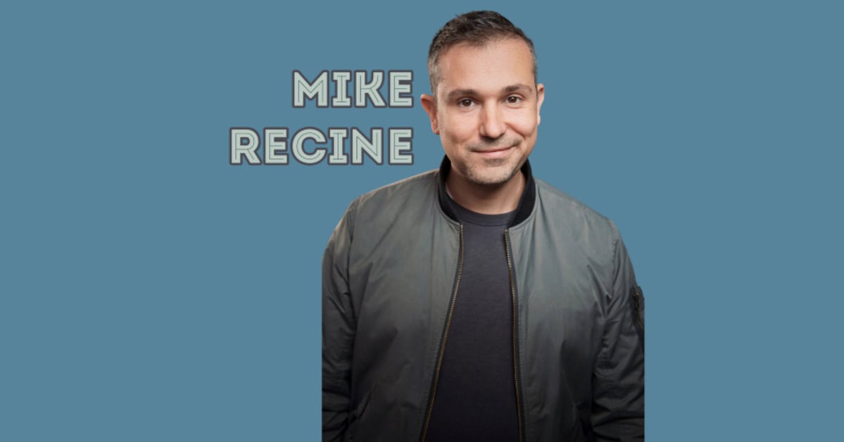 Mike Recine - The Avenel Performing Arts Center - The Avenel Performing ...
