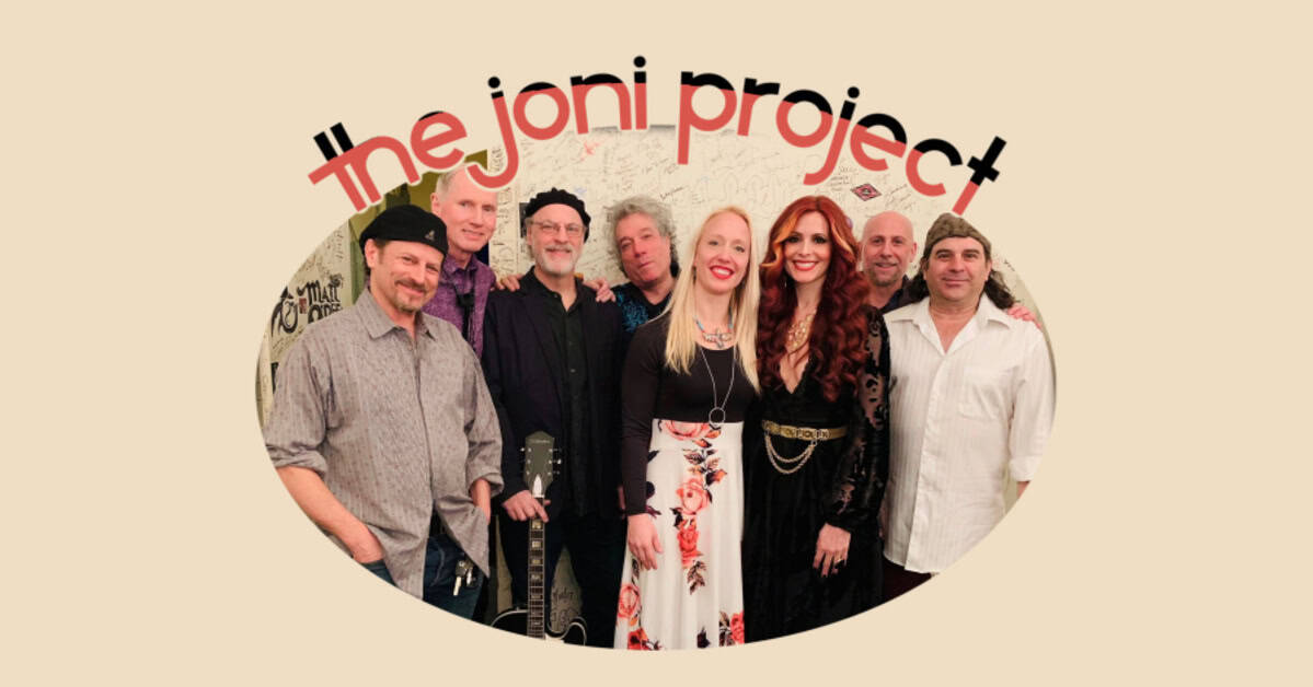 The Joni Project - The Avenel Performing Arts Center - The Avenel ...